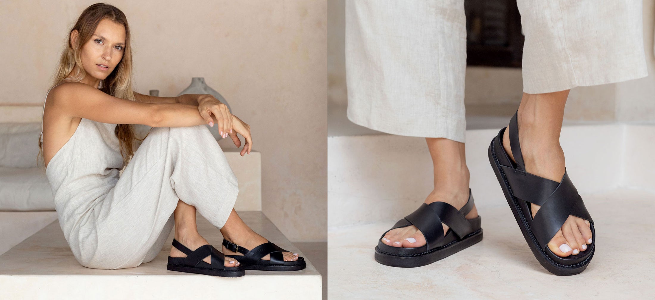 Sandals – Liberté Leather