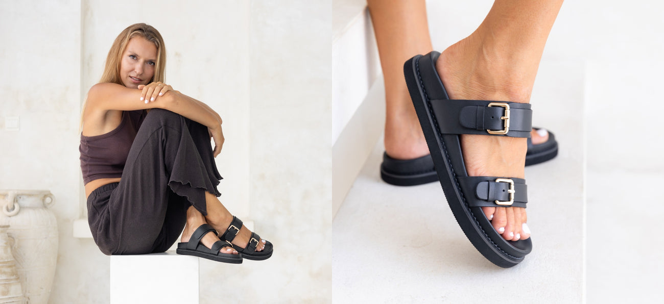 Sandals – Liberté Leather